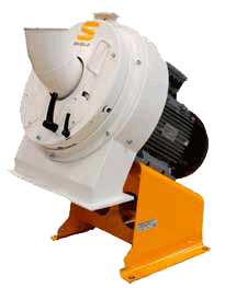 Skiold Disc Mill SK5000 - SKIOLD and VMS