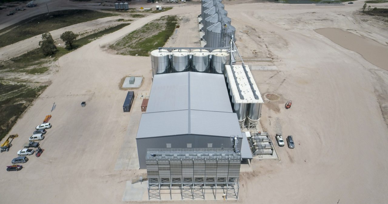 Piggery Plants and Mills - SKIOLD and VMS